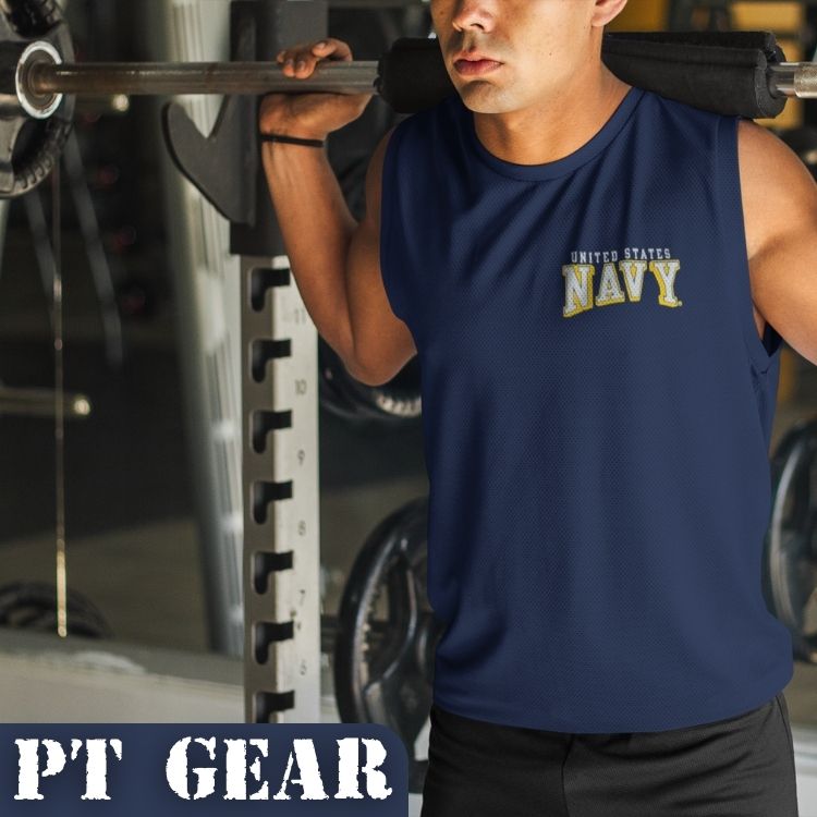 Collections Navy PT Gear – Navy Gear