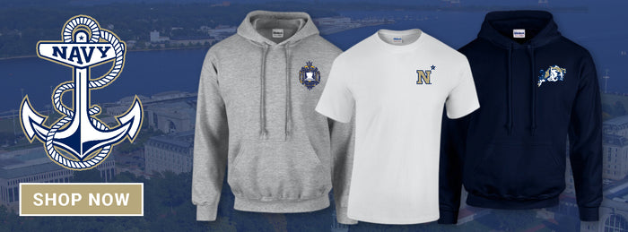 Navy Gear | Official Navy and USNA Apparel | Navy Gear