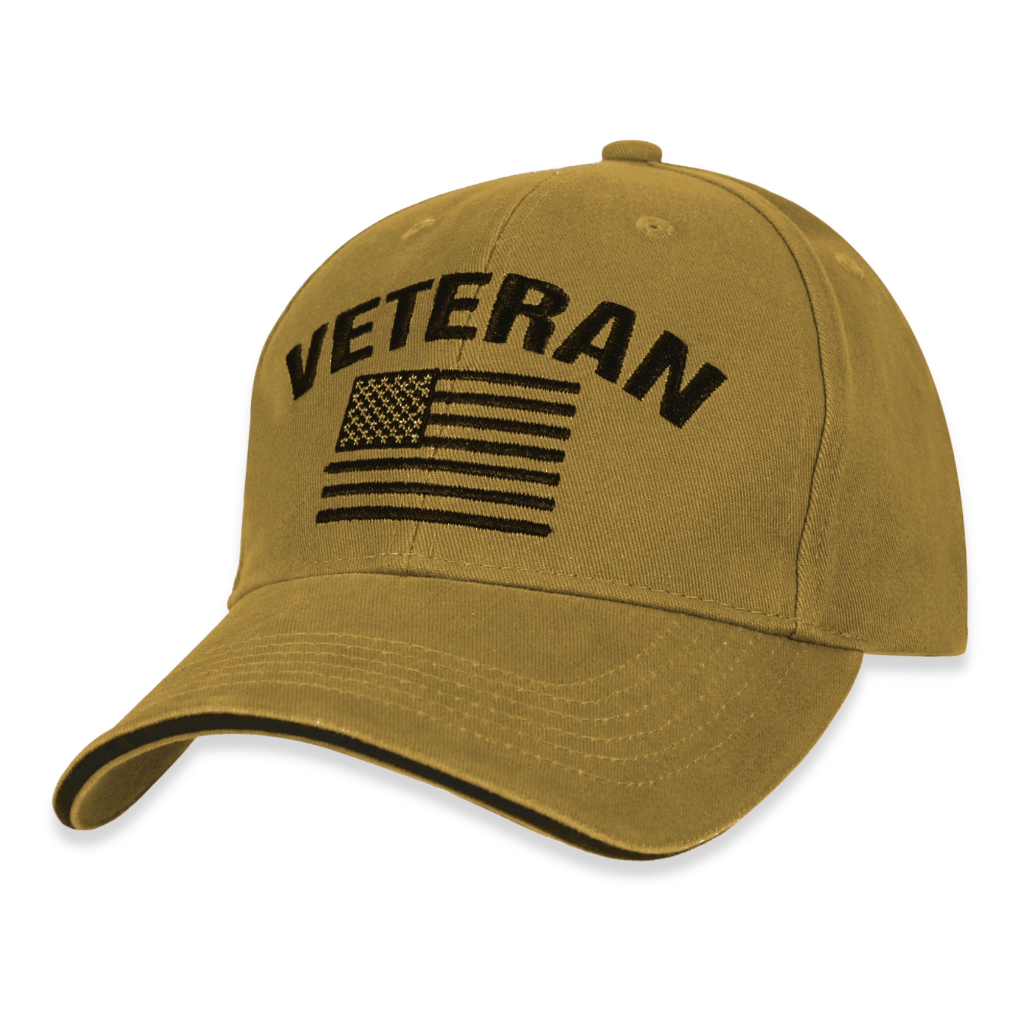 Us Veterans Caps