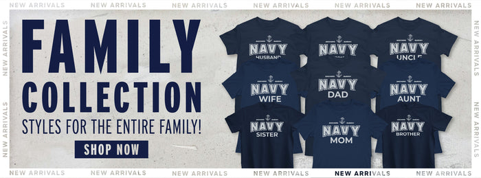 Navy Gear | Official Navy and USNA Apparel | Navy Gear