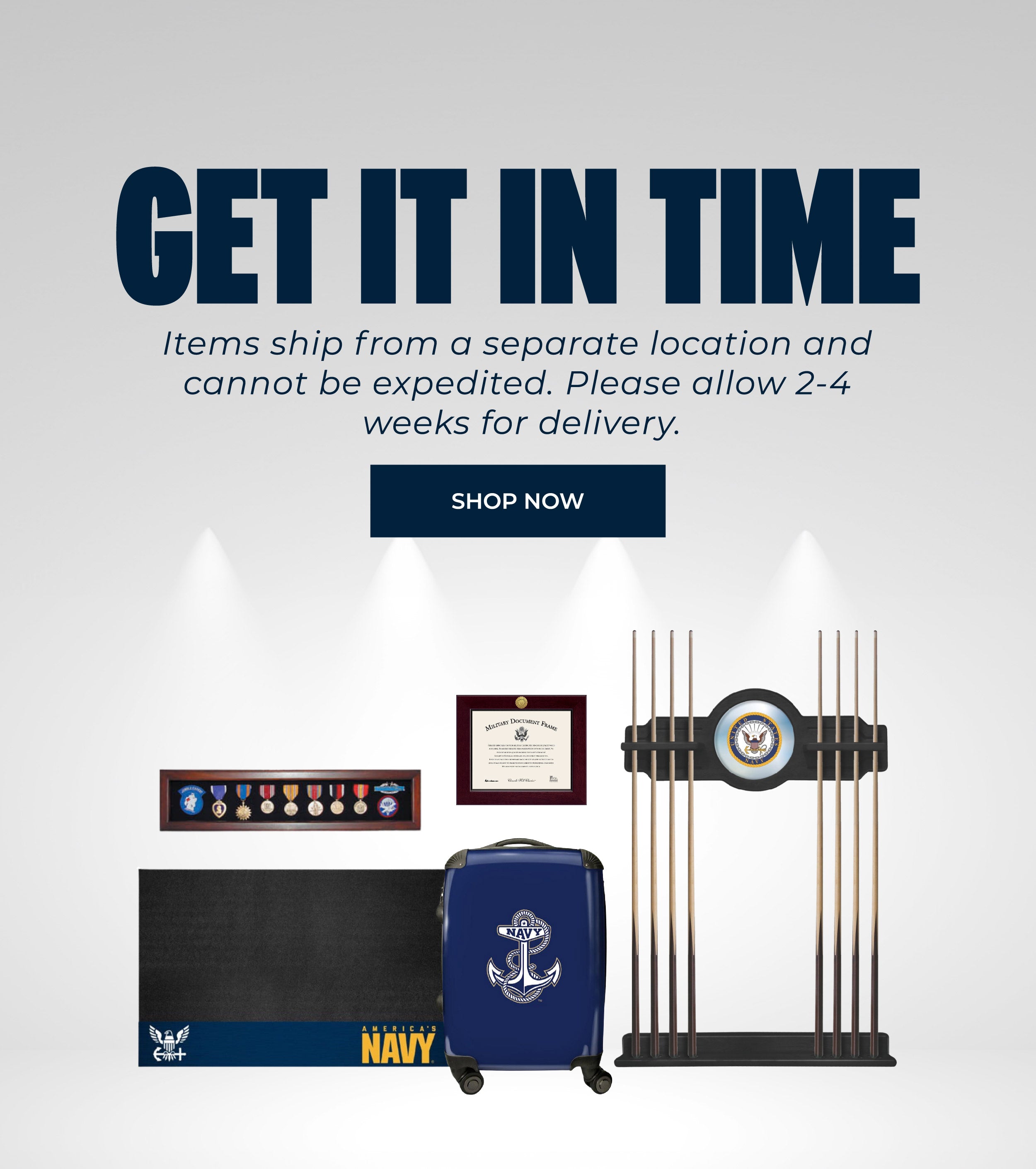 Navy Gear | Official Navy and USNA Apparel | Navy Gear