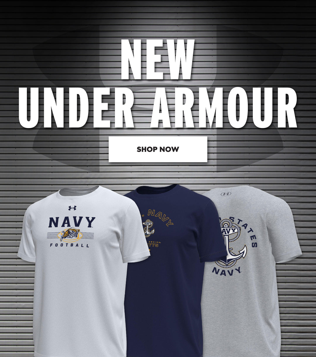 Navy Gear | Official Navy and USNA Apparel | Navy Gear