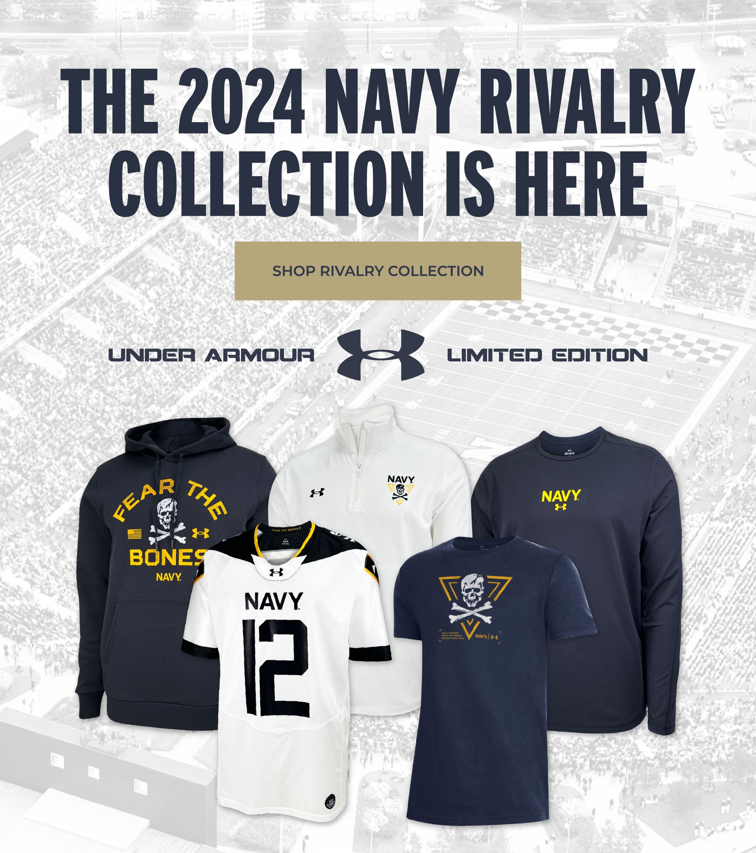 Navy Gear | Official Navy and USNA Apparel | Navy Gear