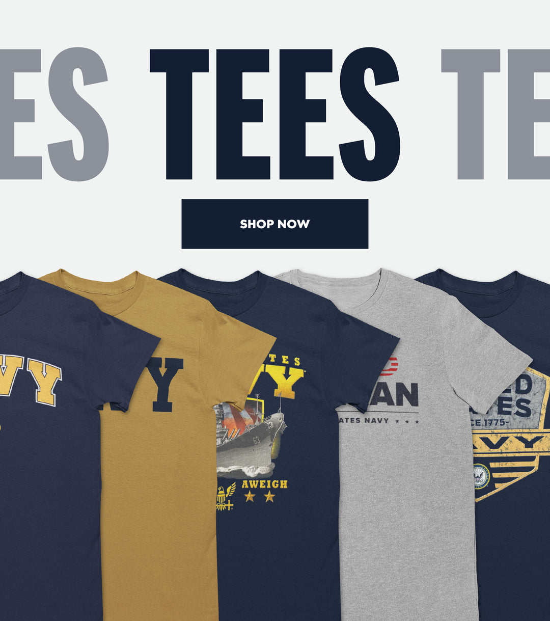 Navy Gear | Official Navy and USNA Apparel | Navy Gear