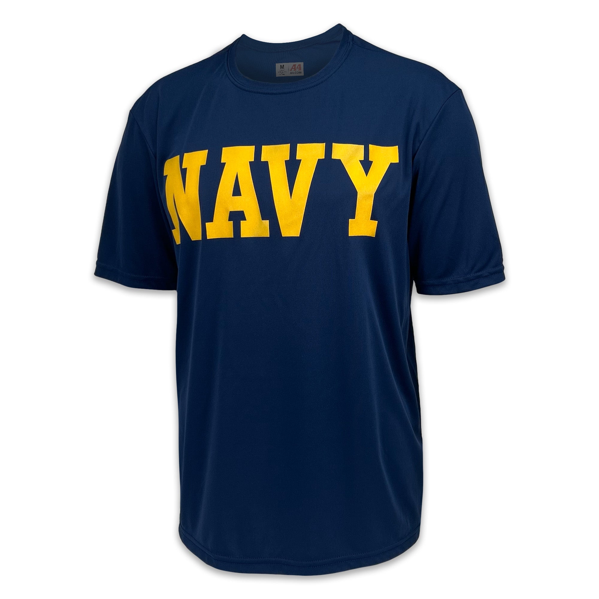 Navy Core Performance T-Shirt (Navy) – Navy Gear