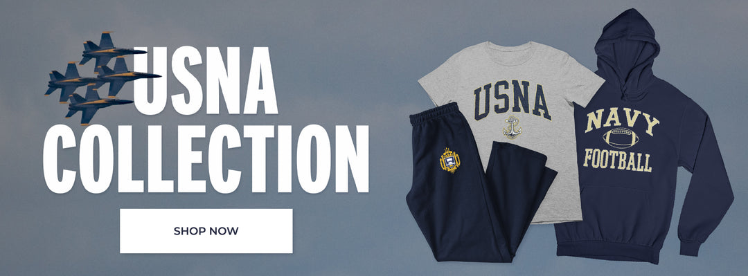 Navy Gear | Official Navy and USNA Apparel | Navy Gear