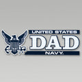 Navy Dad Decal – Navy Gear