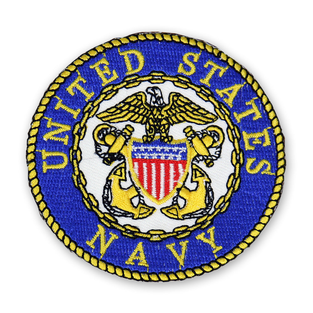 Usna Crest Color
